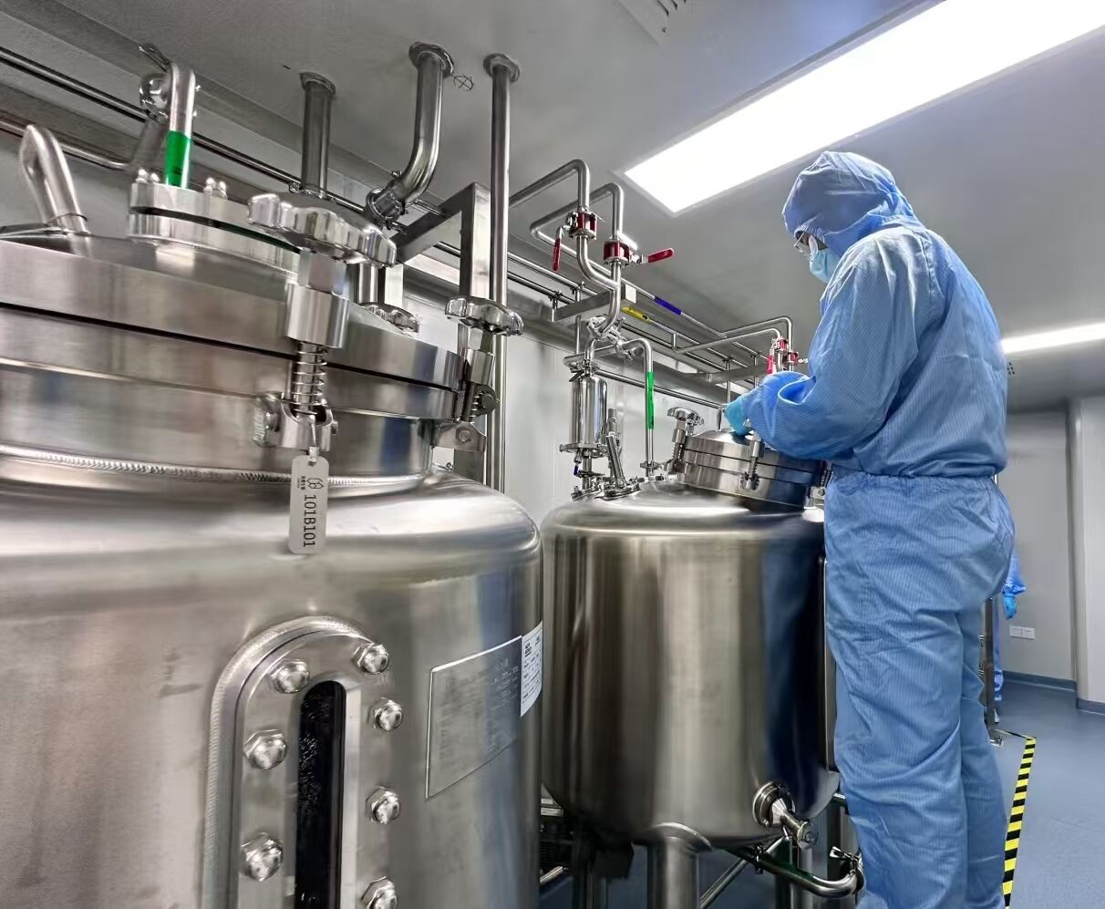 Bulk Buy China Wholesale Peptide - For Cosmetic Formulation+high - Purity - Anti +for Immune ...