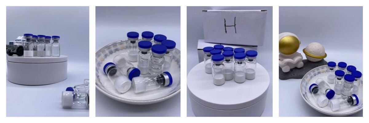 Factory Price 99%purity Peptides Powder Door To Door Coa - Buy China ...