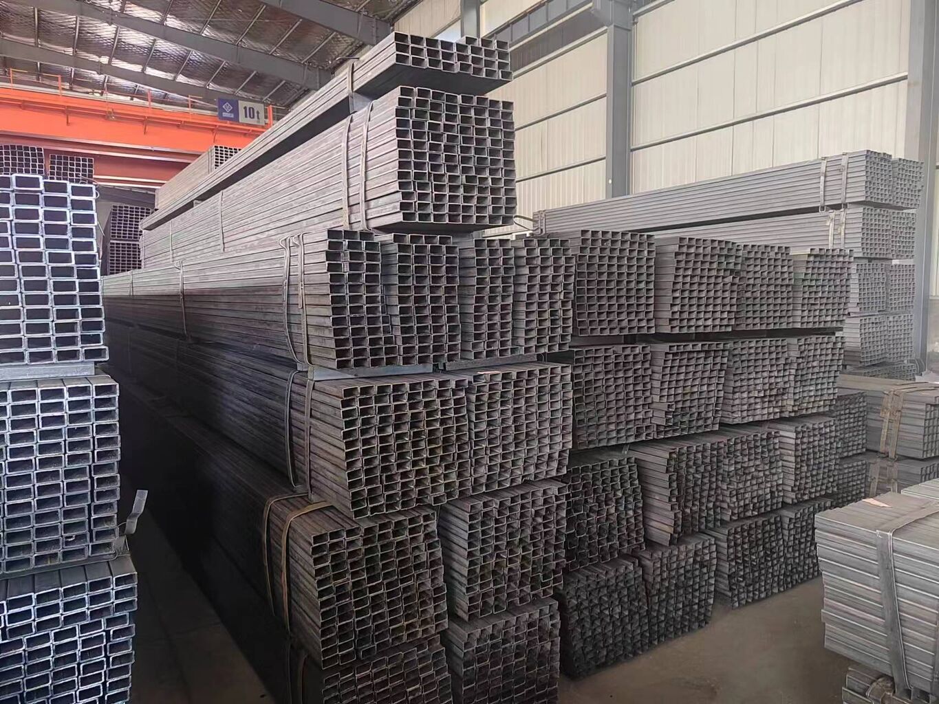 Manufacturer Good Price Carbon C Channel Steel C Metal Profile Building ...