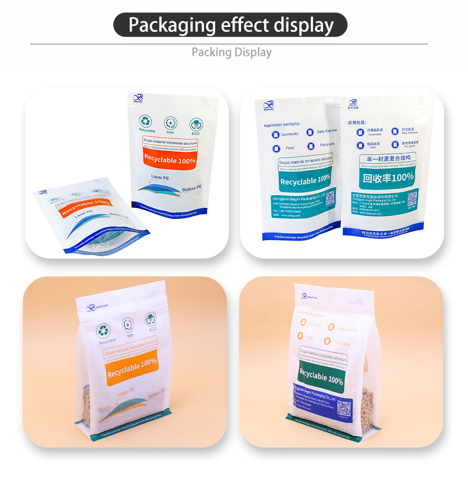 Bulk Buy China Wholesale Cost-effective Three Sided Sealing Bags With ...