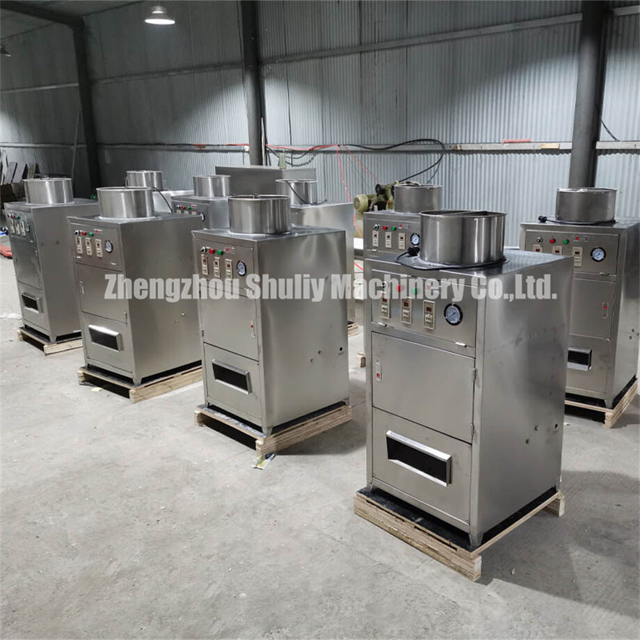 Factory Price Garlic Peeler Cashew Nut Peeling Machine - Buy China ...