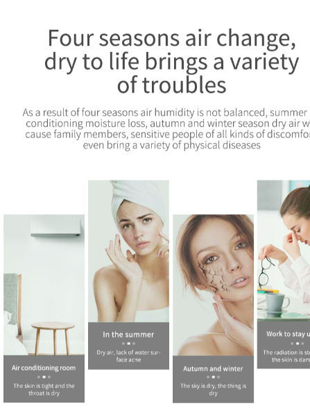 Ultrasonic Negative Ion Diffuser With 3 Timer Electronic Led Light ...