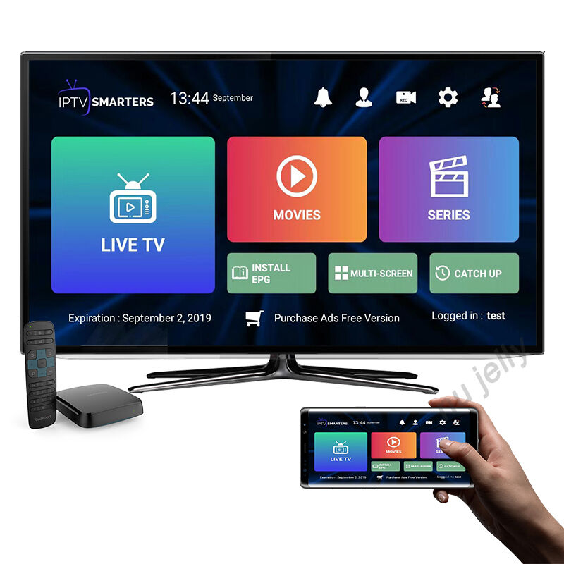 Iptv Best Strong 4k 8k Xtream Codes 12months M3u Subscription Free Code ...