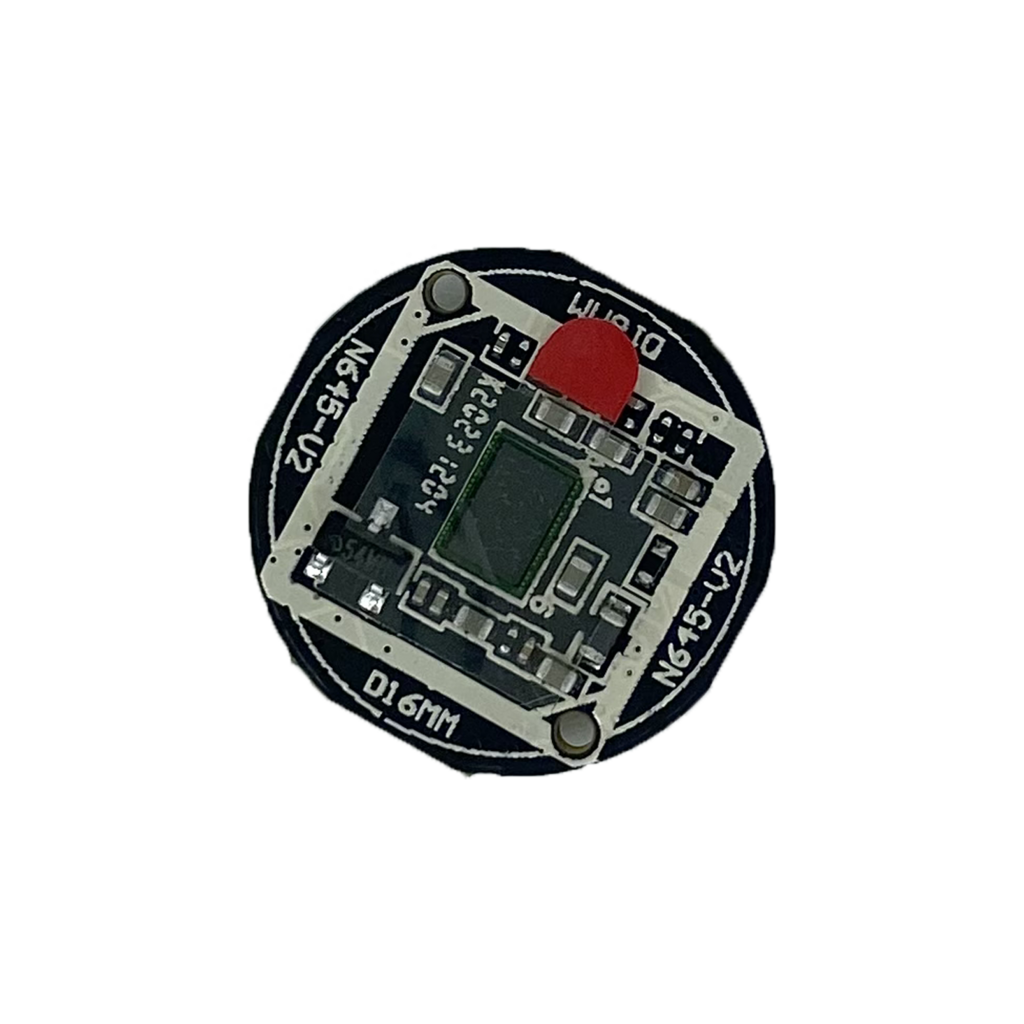 Mini Dome Automotive Camera Module With Ccd Sensor, 120degree Wide ...