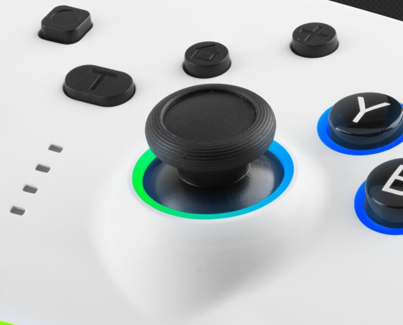 Line Wireless Controller, Wireless Gaming Controller For Pc, Nintendo ...