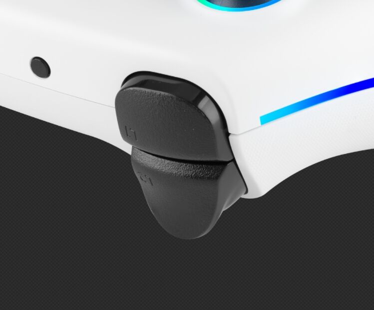 Line Wireless Controller, Wireless Gaming Controller For Pc, Nintendo ...