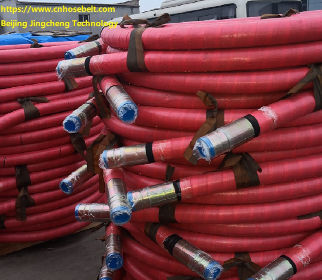 Sae 100 R1at Steel Wire Braide Hydraulic Hose For Coal Mining Cloth ...