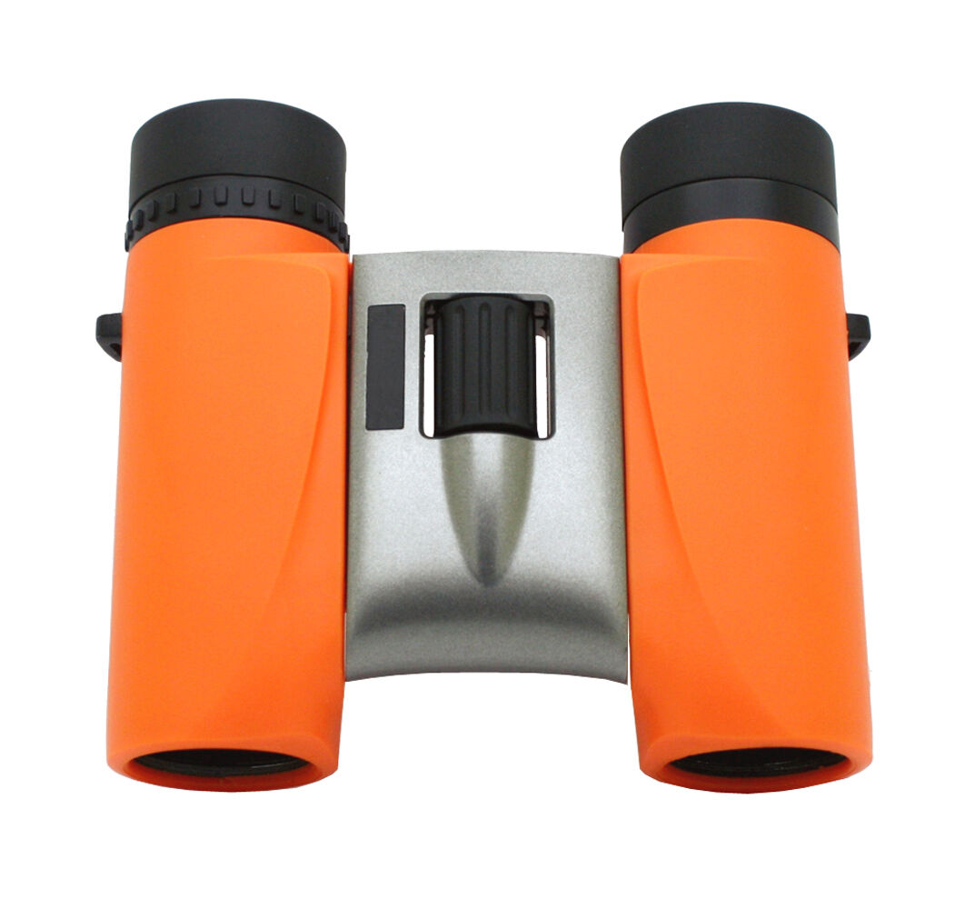 High Power 10x25 Bak4 Prism Compact Binoculars Telescope Long Distance ...