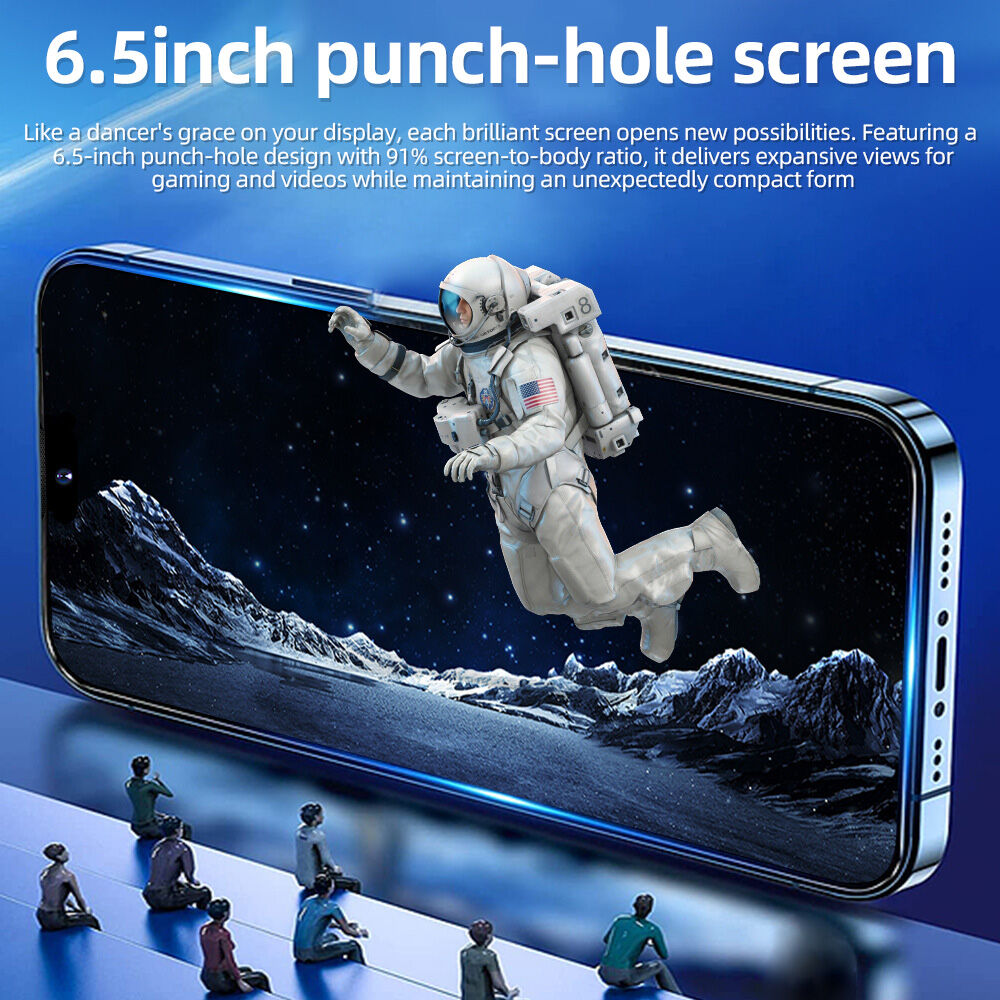 Bulk Buy China Wholesale 6.5inch Hd 1+16 Android 3g Smartphone Cheap ...