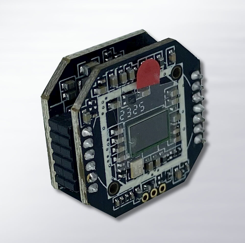 12v/24v Automotive Camera Module With Wide-angle Lens, Bsd-ai, And Dual ...