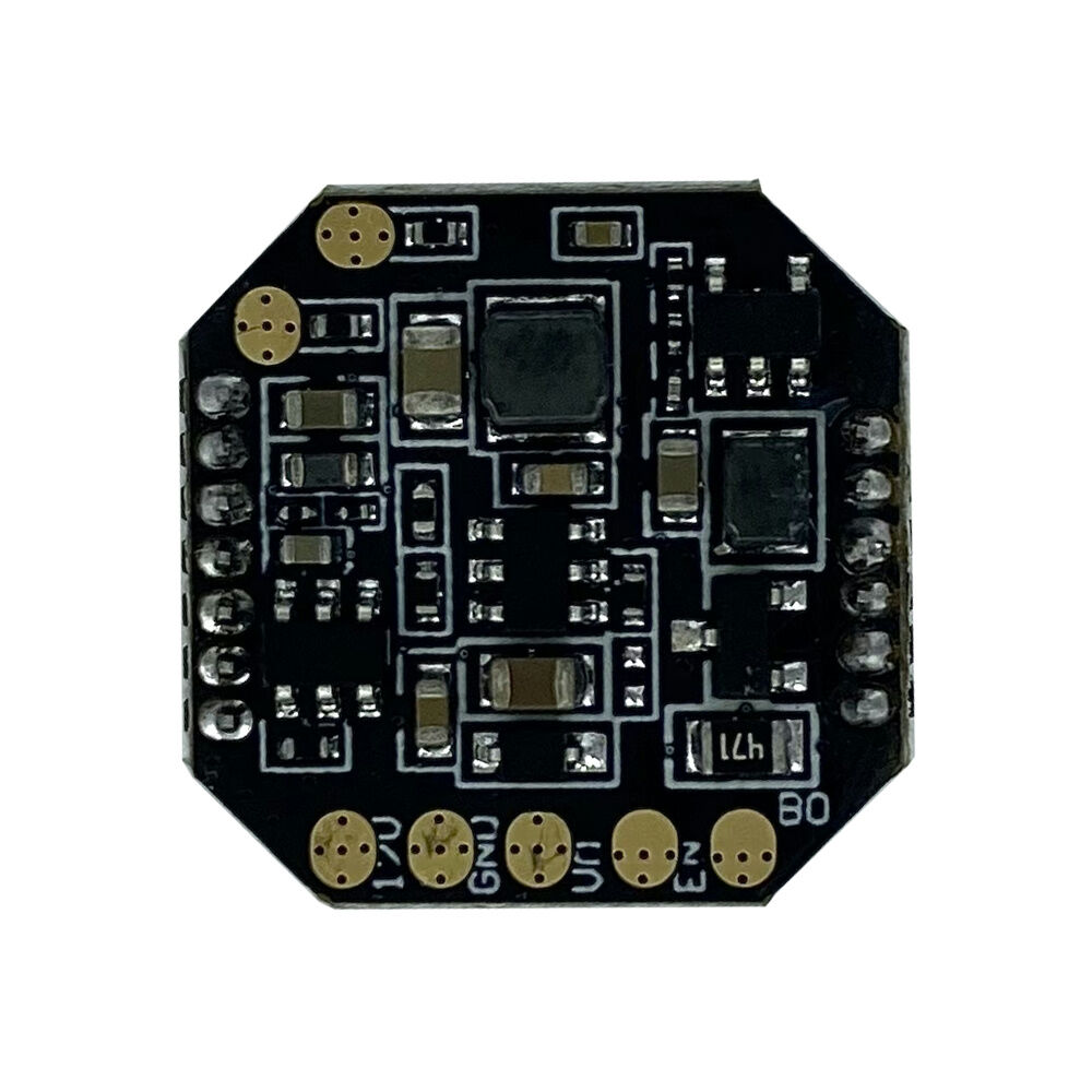 12v/24v Automotive Camera Module With Wide-angle Lens, Bsd-ai, And Dual ...