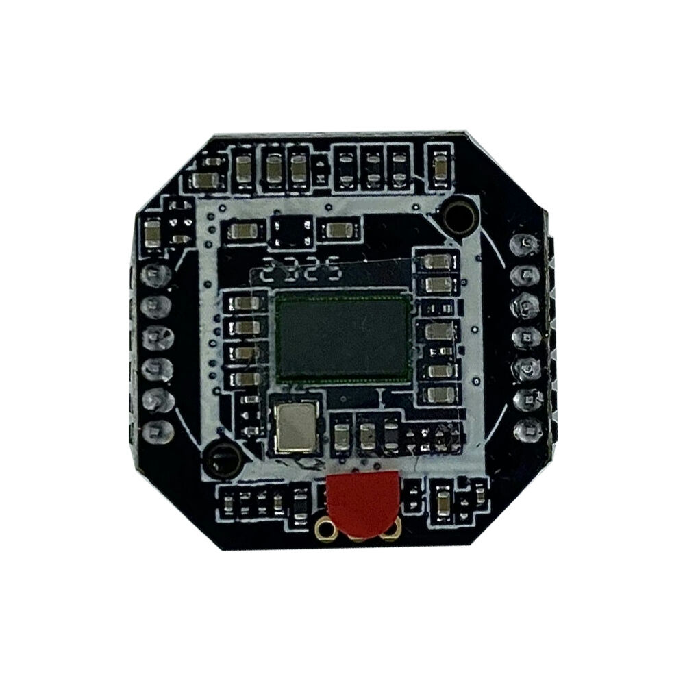 12v/24v Automotive Camera Module With Wide-angle Lens, Bsd-ai, And Dual ...