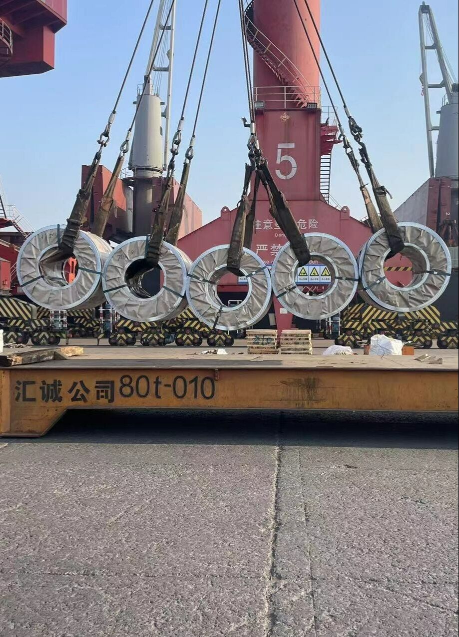 Reliable Construction-grade Hrb335 Threaded Steel Bar 6m Length Moq 5 ...