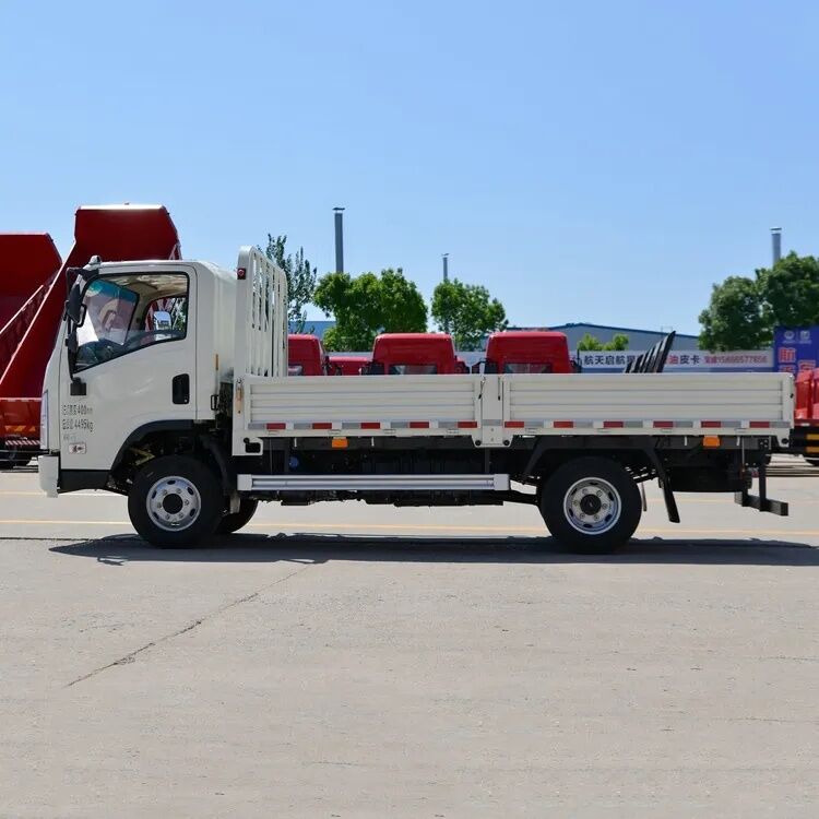 Shacman X9 Light Cargo Truck 5-7t X9 Half Lorry Truck Six Wheel Truck ...