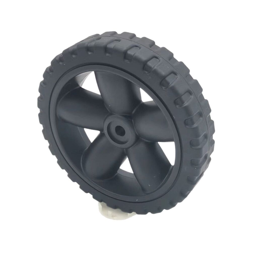 Bulk Buy China Wholesale 8 Inch Pvc Wheel; Mobile Cleaning Machine ...