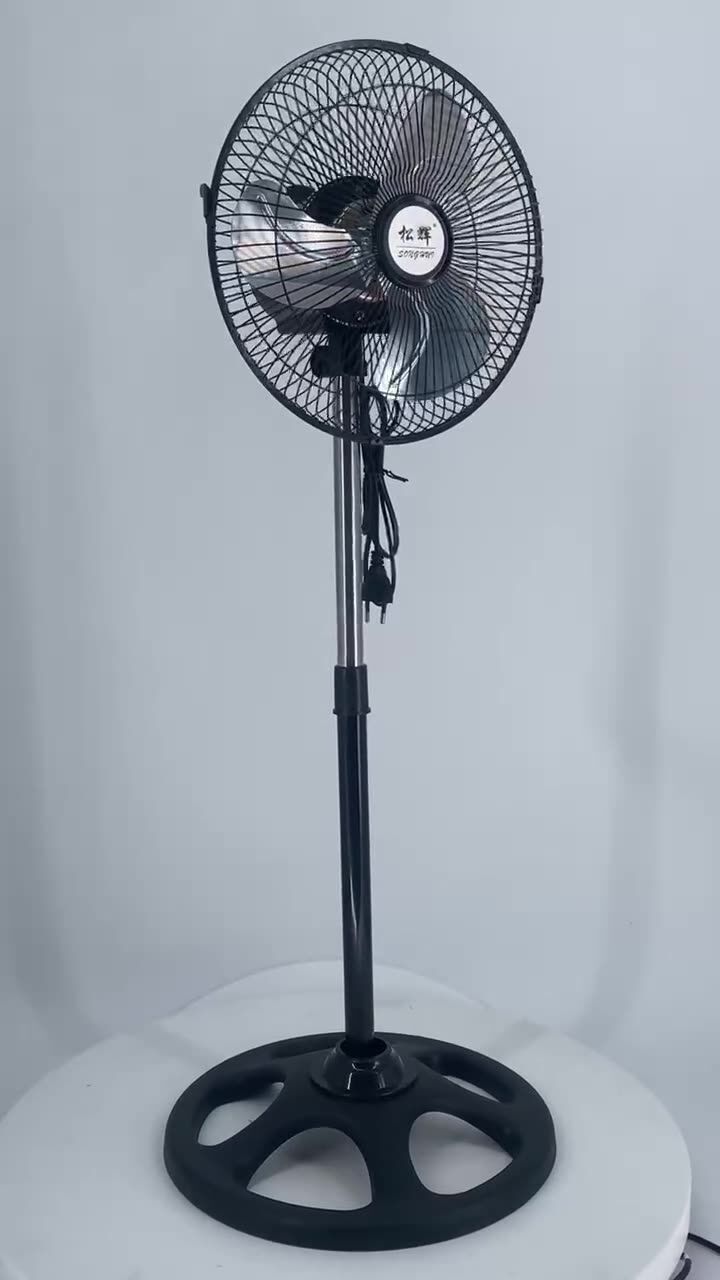 Factory Direct High Quality China Wholesale Wholesale Home Fan 18 Inch ...