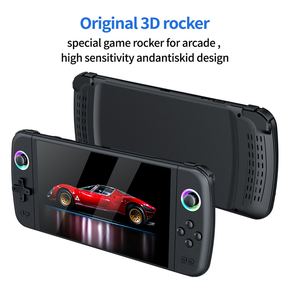M27 Handheld Game Console Portable Pocket Retro Video Game Console 7.0 ...