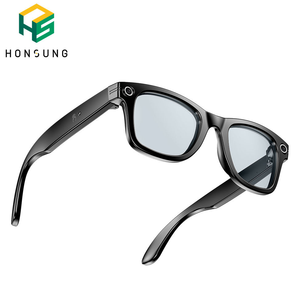 8 Million Piexel Smart Glasses, Ai Smart Glasses With Anti-shake Camera - Expore Hong Kong SAR ...