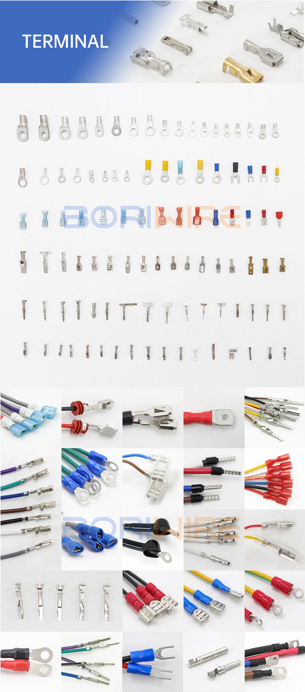 Car Audio Connector -20p Male/female Shell 25413 Copper Contacts Nylon ...