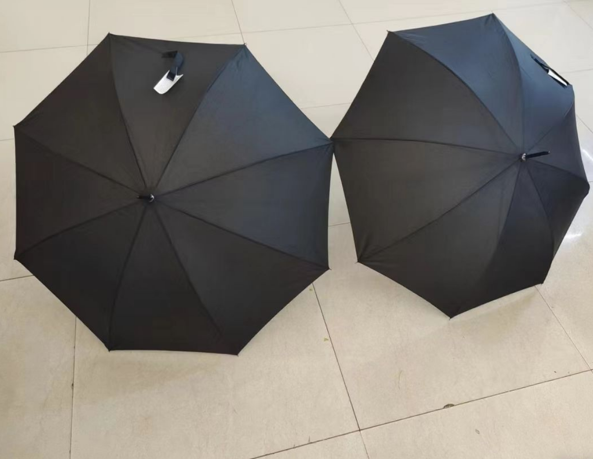 Semi-automatic Modern Style Straight Umbrella 24"x8k Wholesale Eva Handle Umbrella, Popular In ...