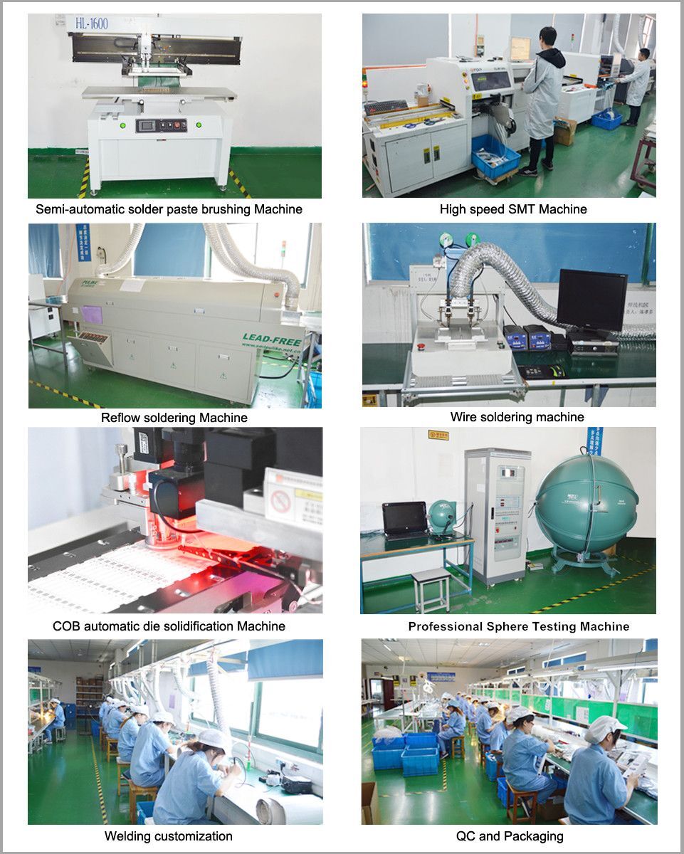 5 Years Warranty 12v Waterproof Led Module For Lighting Boxes/signage ...