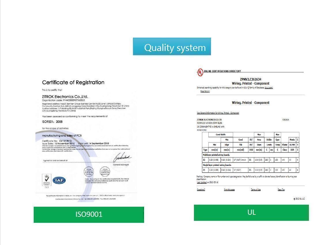 Bulk Buy China Wholesale Immersion Silver 4 Layer Multilayer Pcb ...