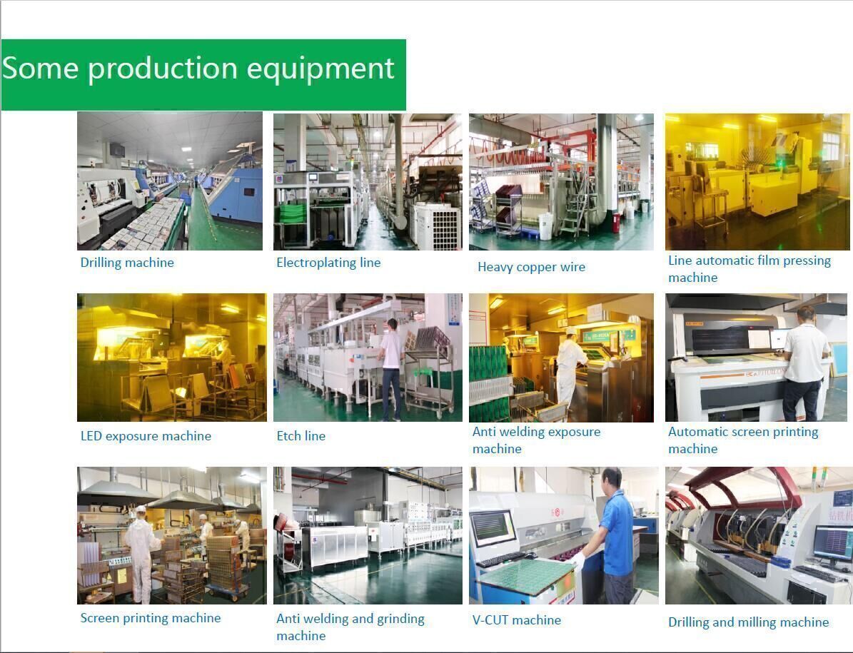 Bulk Buy China Wholesale Immersion Silver 4 Layer Multilayer Pcb ...