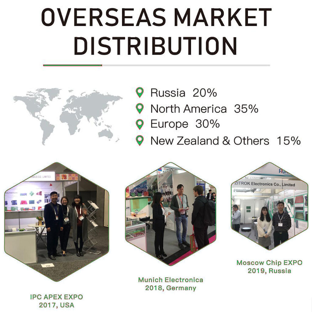 Bulk Buy China Wholesale Immersion Silver 4 Layer Multilayer Pcb ...