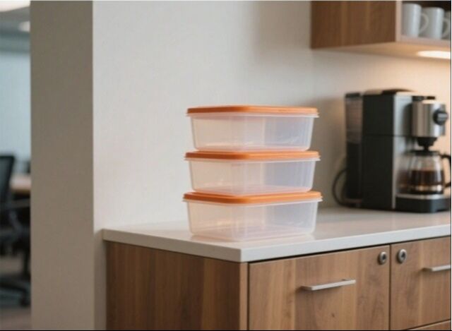 Bulk Buy China Wholesale Food Grade Square Reusable Food Container For ...