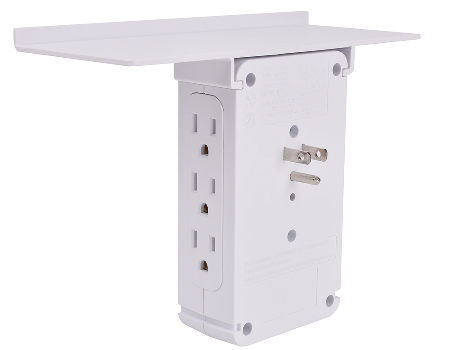 Factory Direct High Quality China Wholesale Us 8 Way 2 Usb Ports Wall ...