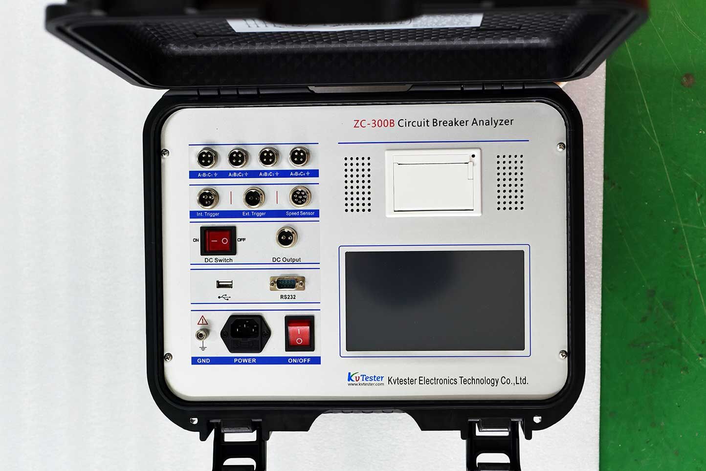 Circuit Breaker Tester High Voltage Switch Tester Circuit Breaker ...