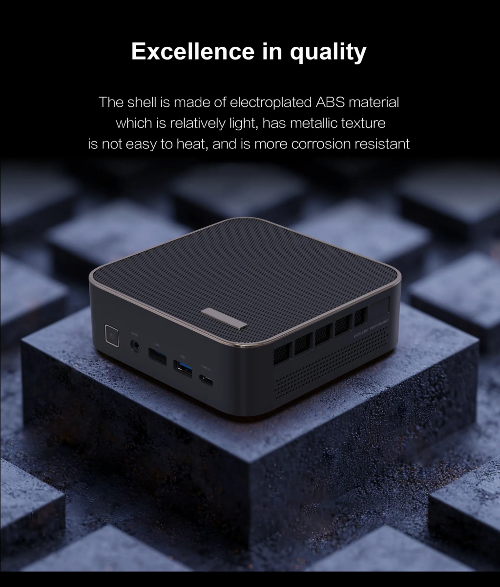 Factory Price Gaming Mini Pc Hot Deal | Rtx3050 | 16gb+512gb | 2k 144hz ...