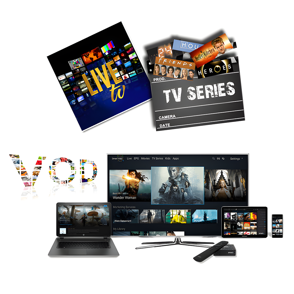 Bulk Buy China Wholesale Iptv Subscription Reseller Panel Xtream Codes ...