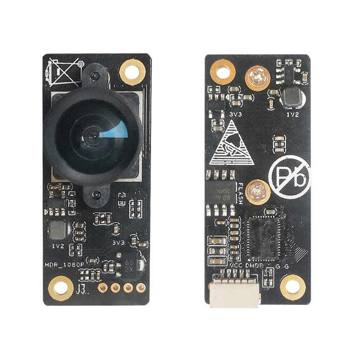 1080p 30fps Hdr Wide Dynamic Face Scanning Recognition Hd Camera ...