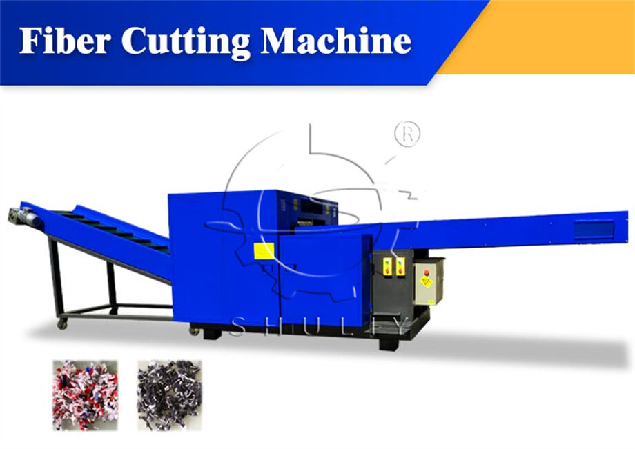 Factory Price Waste Cloth Recycling Machine Fabric Shredding Machine ...