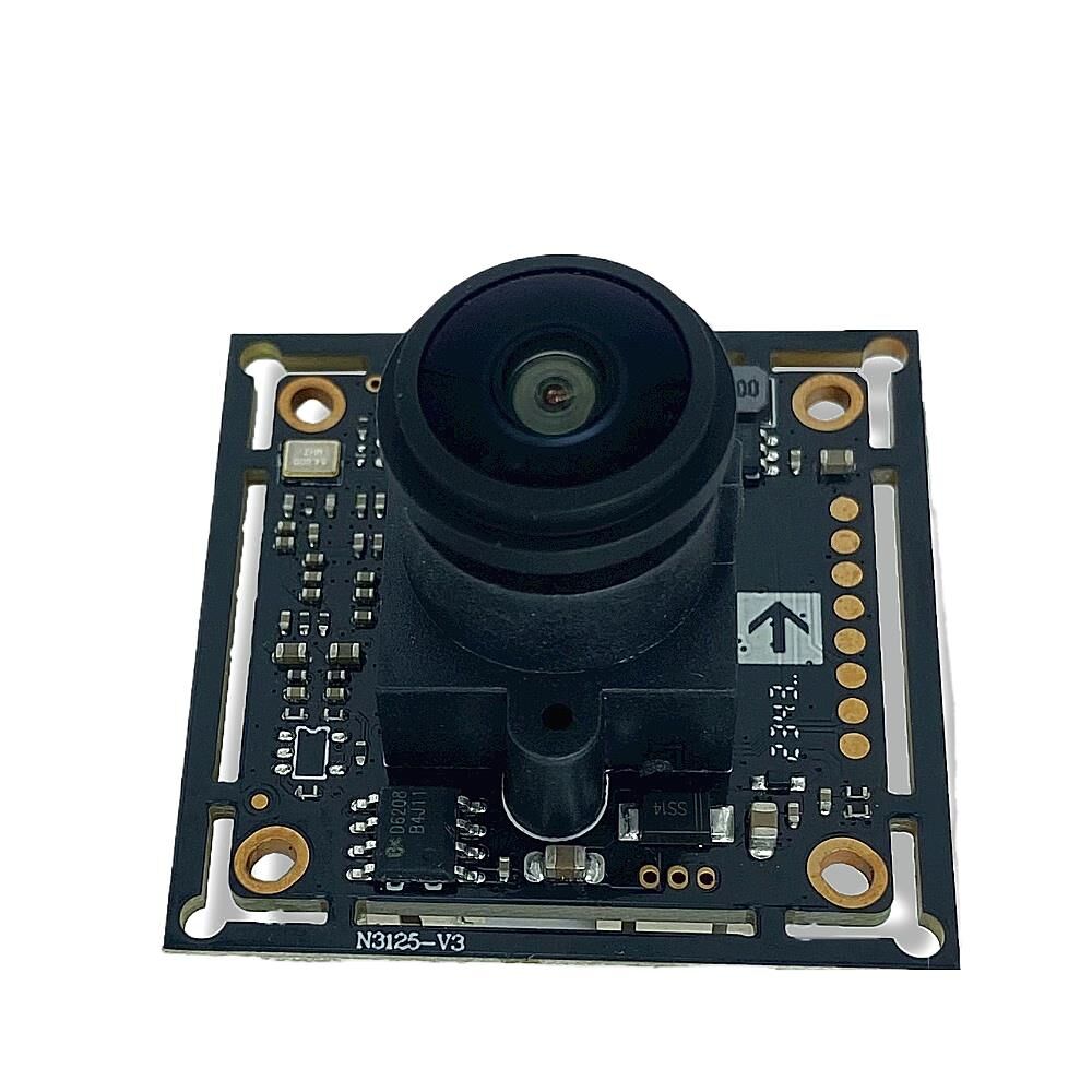 Imx325 Starlight Quad-protocol Camera Module 4-in-1 Ahd/tvi/cvi/cvbs 0 ...