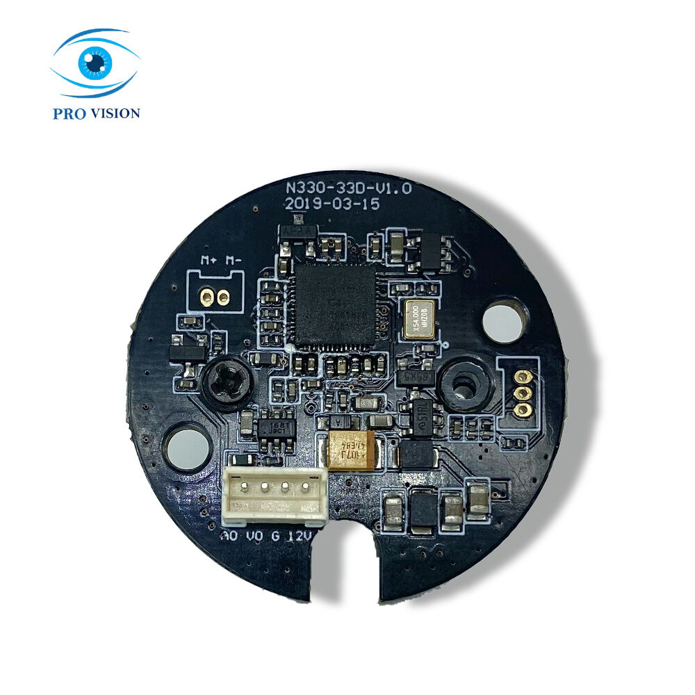 480p Cmos Camera Module With Ultra Low-light Starvis Tech For Ai ...