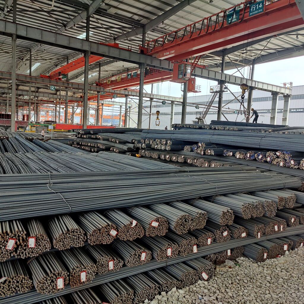 Factory Direct High Quality China Wholesale Astm A615 Grade 60 Deformed ...
