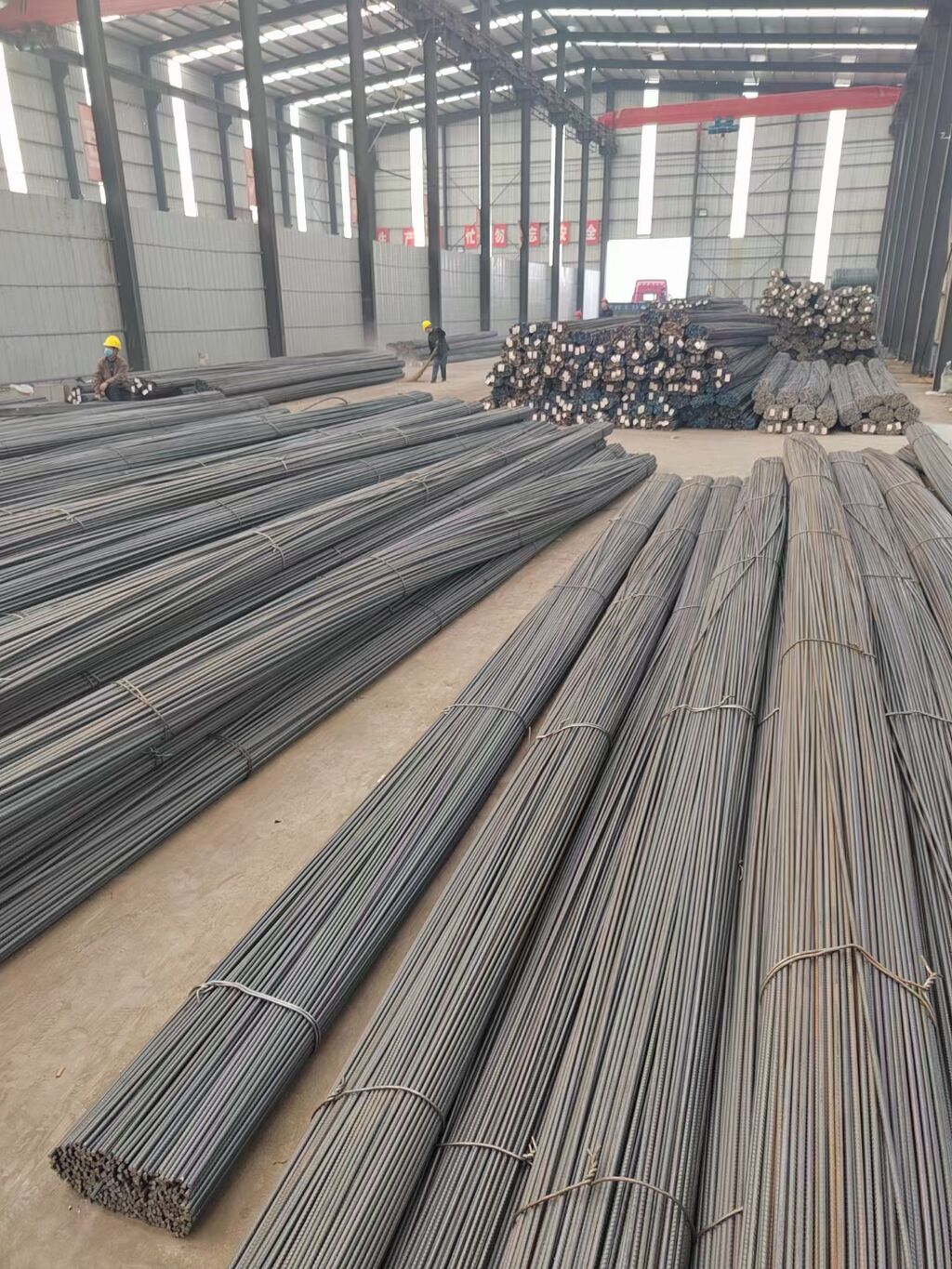 Factory Direct High Quality China Wholesale Astm A615 Grade 60 Deformed ...