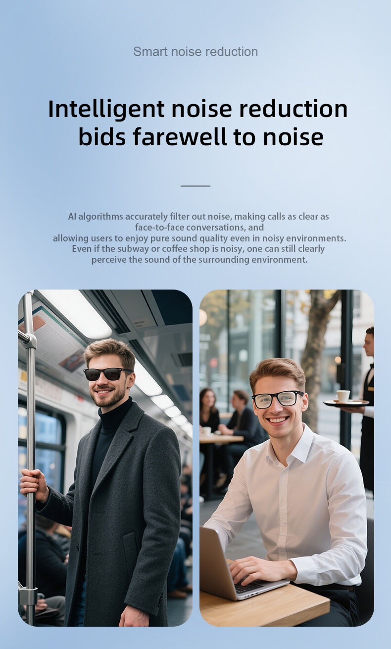 Gift Sets Long Battery Life Nlb01 Ai Glasses Ai Voice Assistant Drawing ...