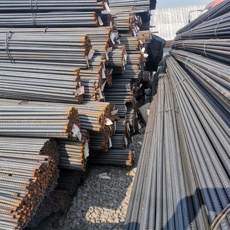 Astm Grade 60 Deformed Steel Rebar S355 Hrb400 Hrb500 Carbon Steel Bar ...