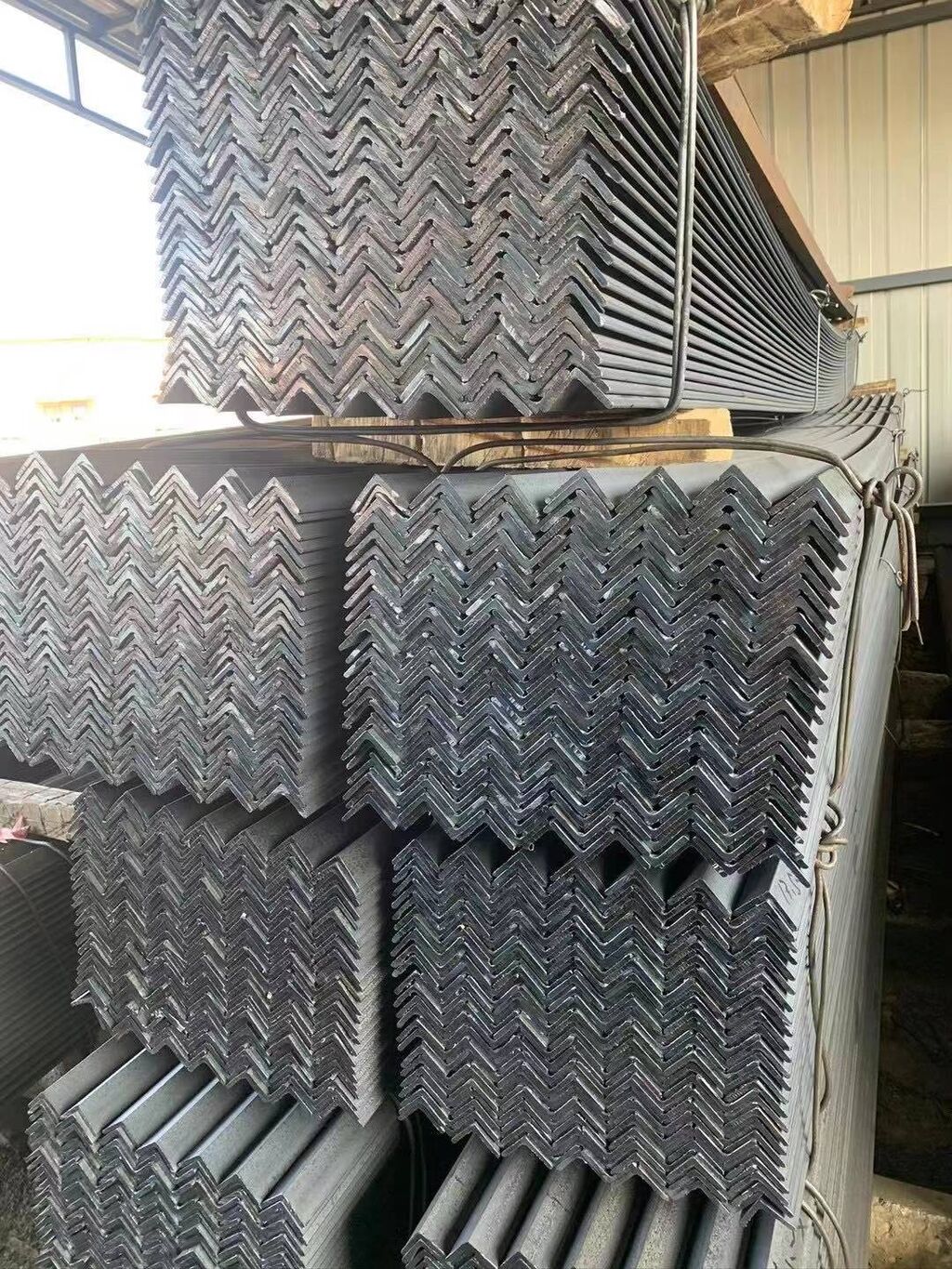 Buy China Wholesale Heavy-duty Carbon Steel Angle Iron Complying With ...