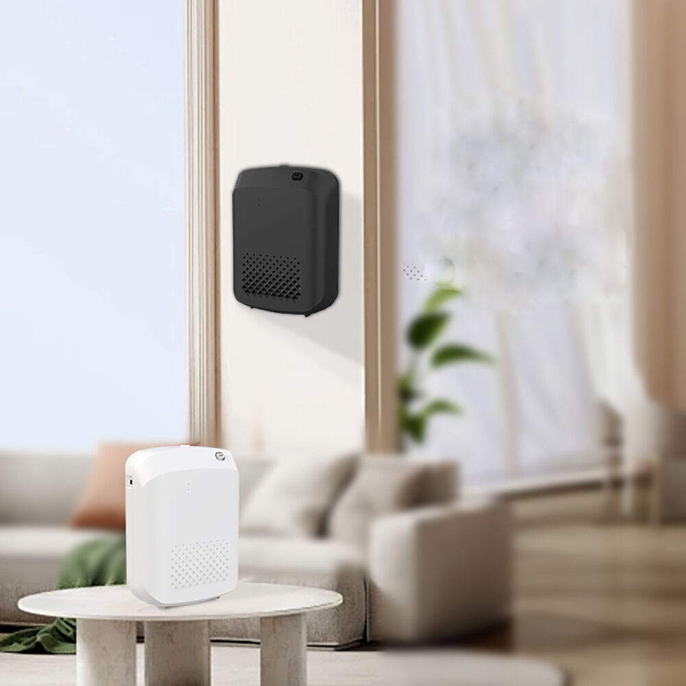 Smart Aroma Diffuser Pro Ultrasonic Essential Oil Humidifier Home Hotel ...