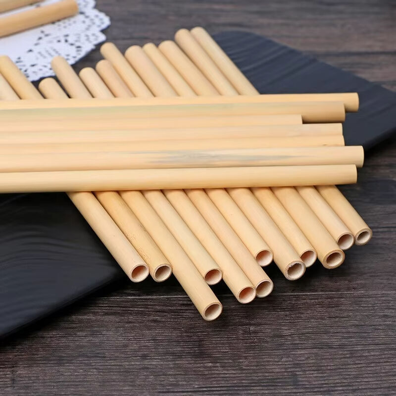 Biodegradable Compostable Natural Eco Friendly Reed Drinking Straw ...