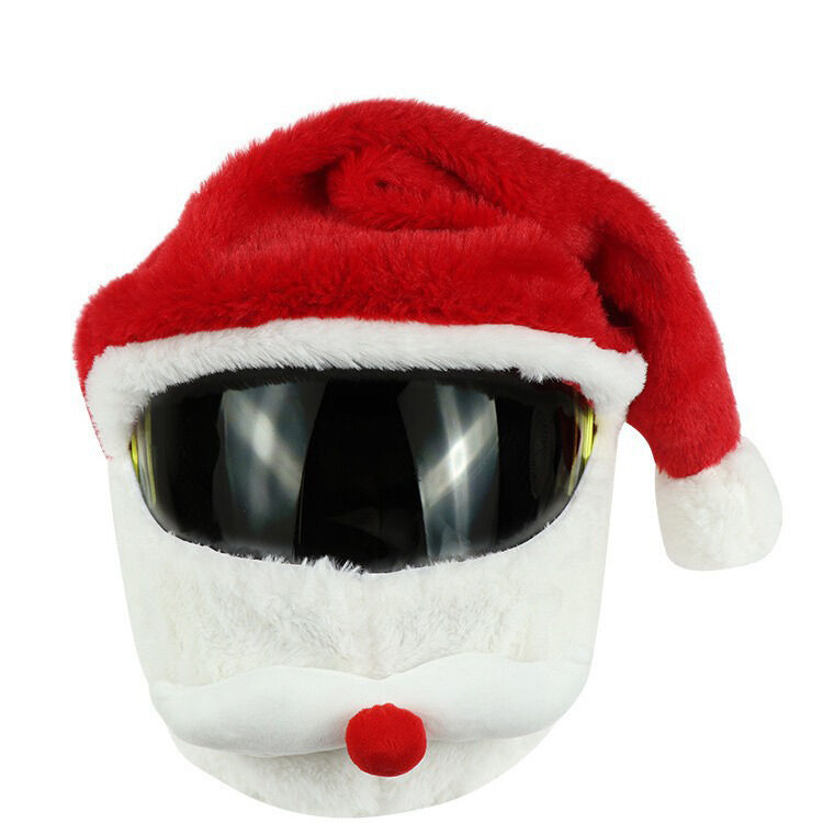 Factory Direct Sale Christmas Hat Outdoor Crazy Funny Santa Claus ...