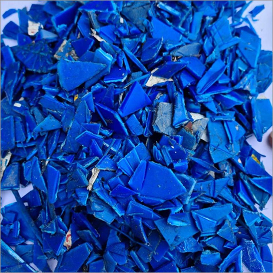 High Quality Hdpe Blue Drum Scrap Recycled Plastic Hdpe Granules ...