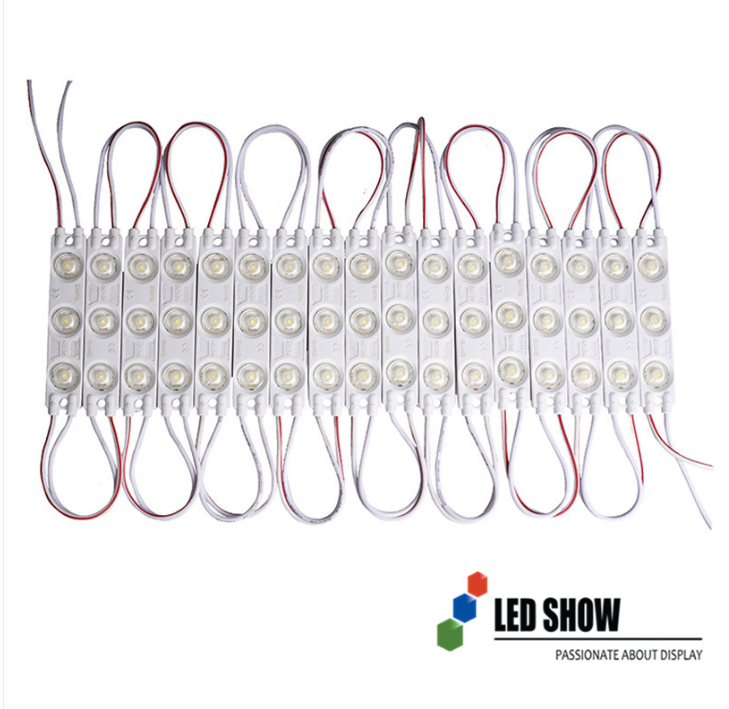 5 Years Warranty 12v Waterproof Led Module For Lighting Boxes/signage ...
