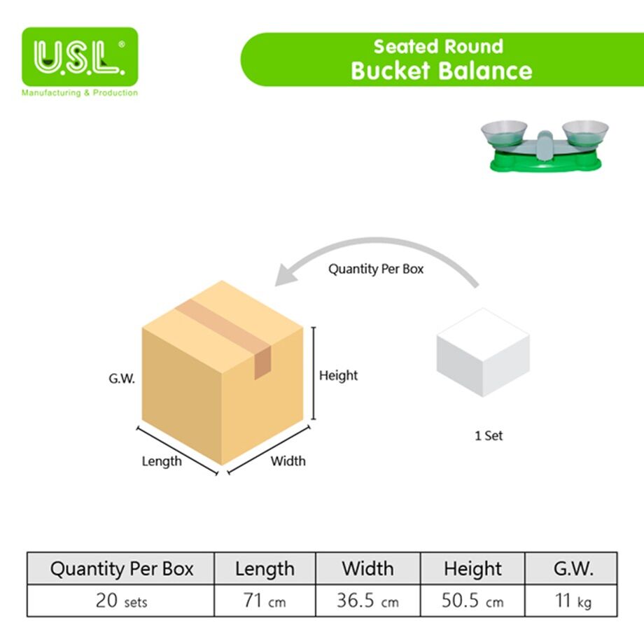 Bulk Buy Taiwan Wholesale Seated Round Bucket Balance $4.22 from Youth ...