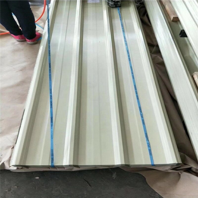 950mm Width Color Steel Tile Color Steel Profiled Plate Micro ...