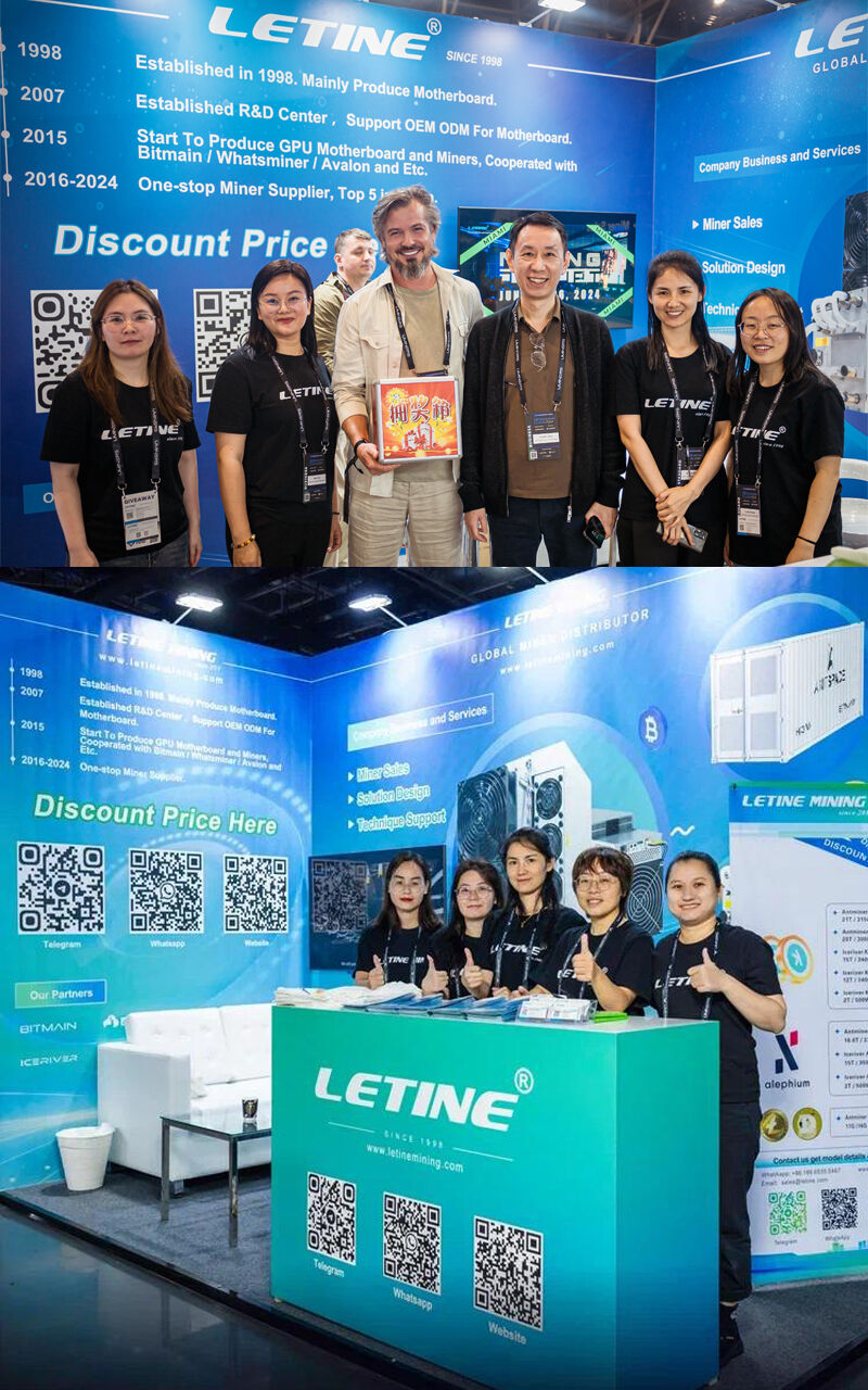 New Fast Roi Iceriver Aleo Miner Ae2 720m Home Mining Ae1 Lite 300m ...